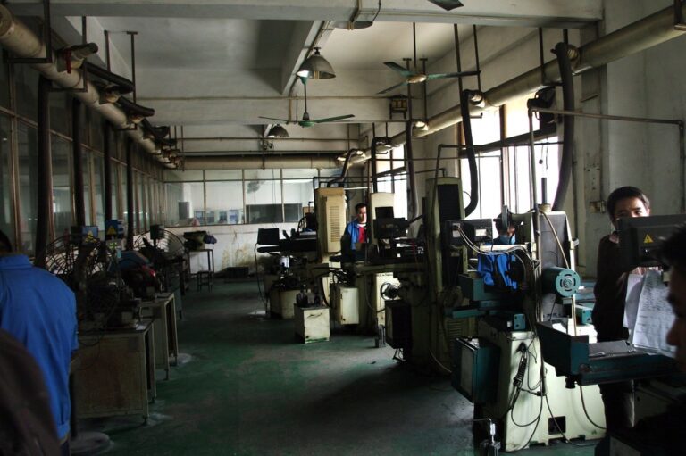 Trends Impacting Commercial Plastic Molding In Texas